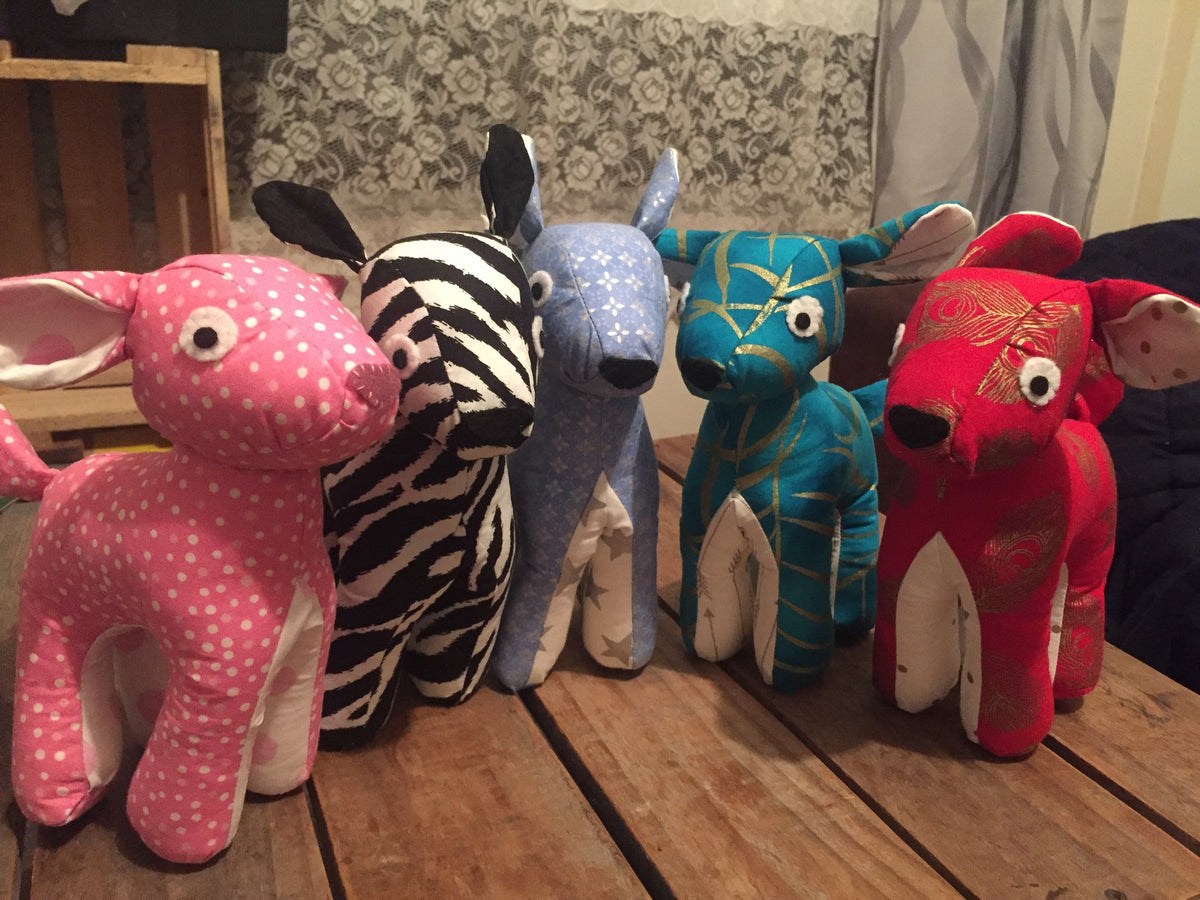 Deer – Joy's Children's Range